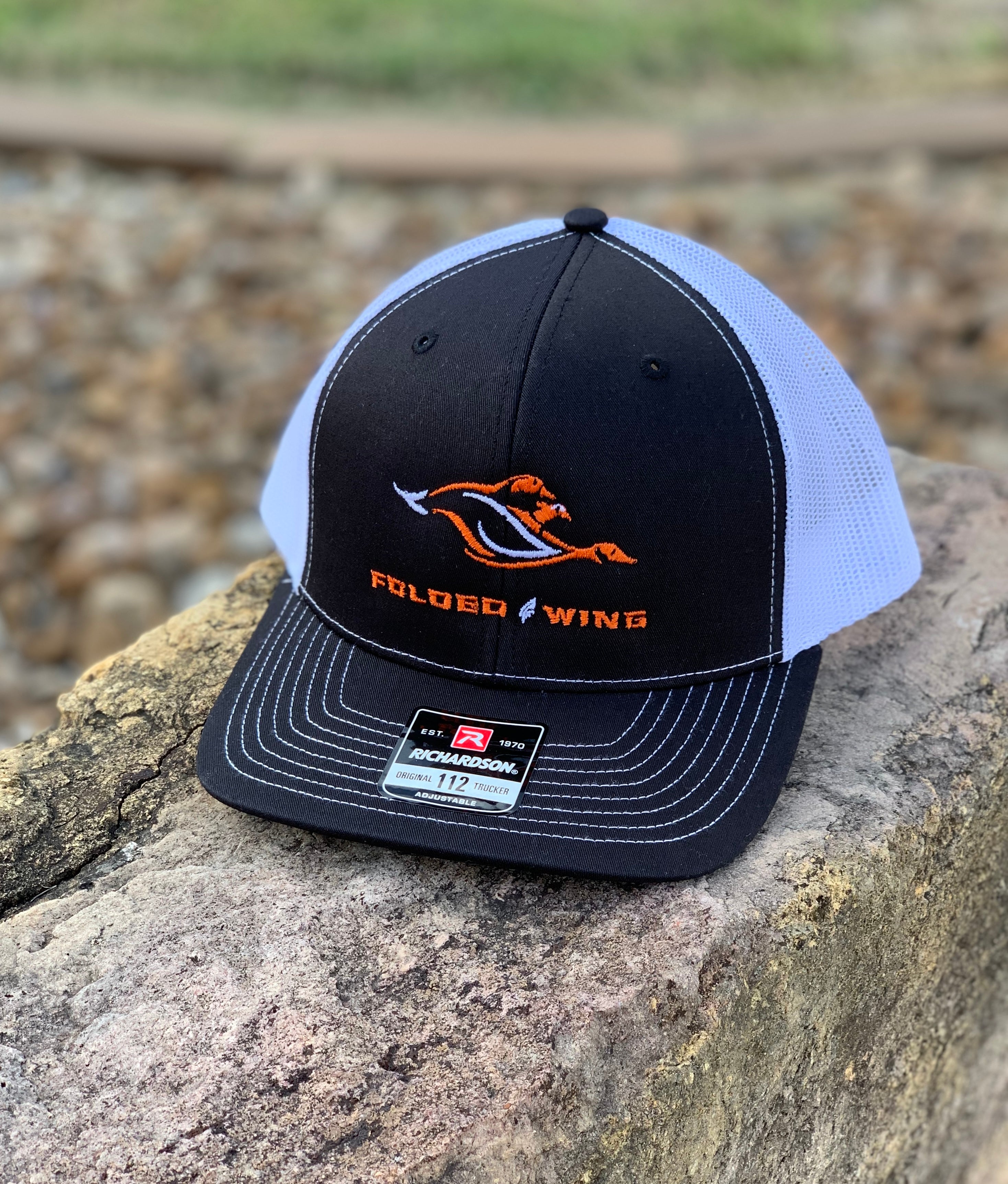 Richardson Hats – Folded Wing Apparel