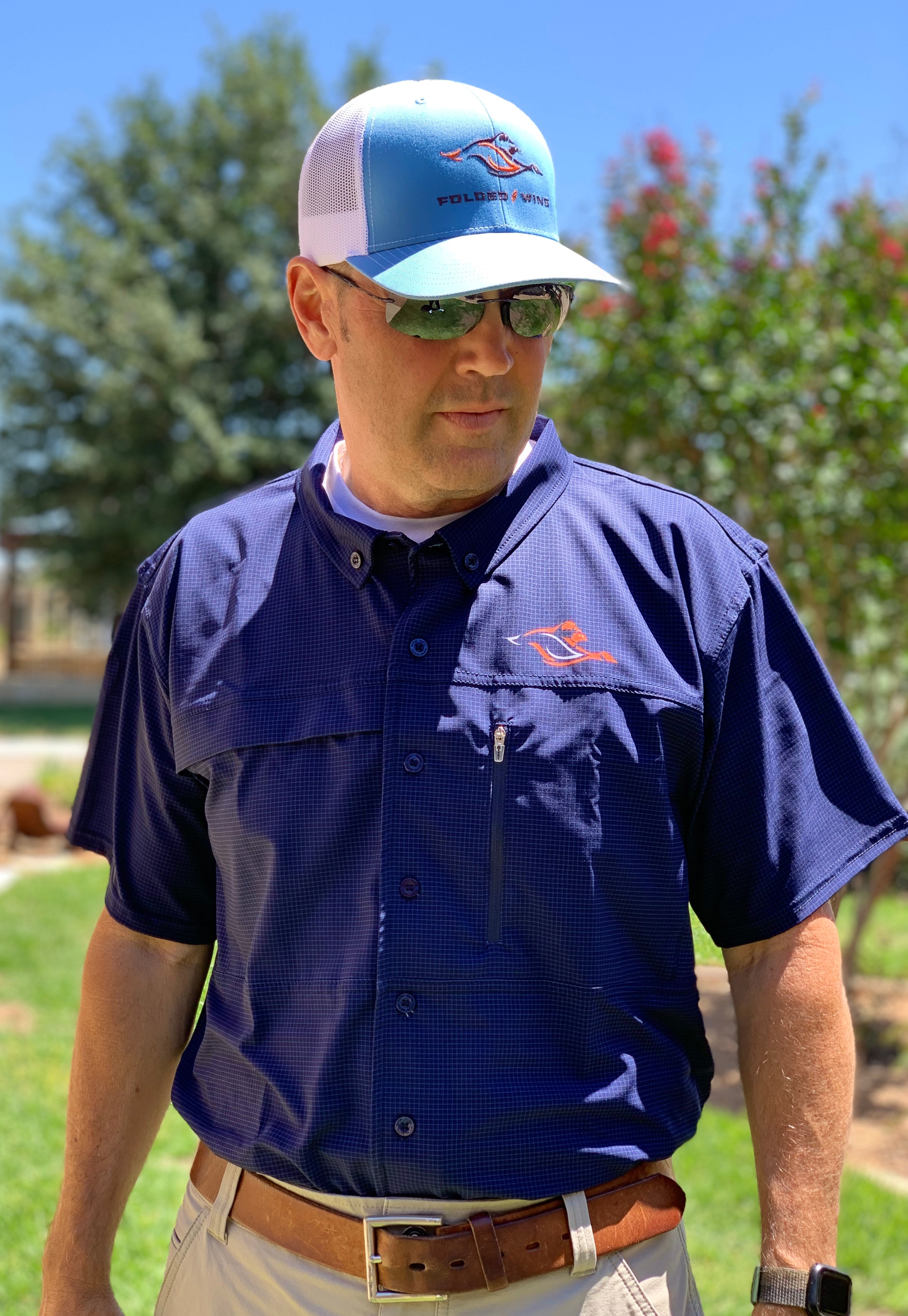 American-Made 🇺🇸 – Folded Wing Apparel