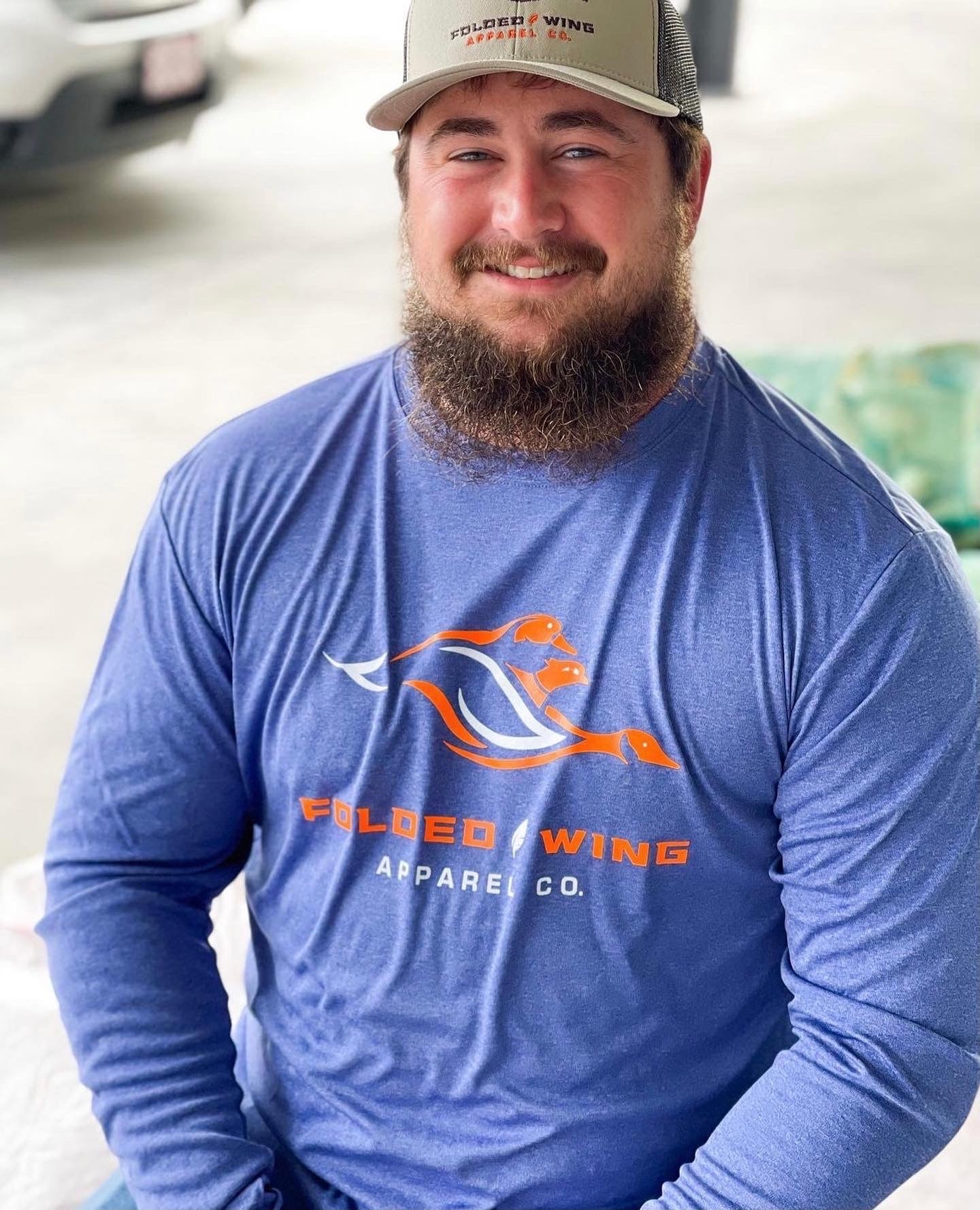 Sun Protection Clothing ☀️ – Folded Wing Apparel