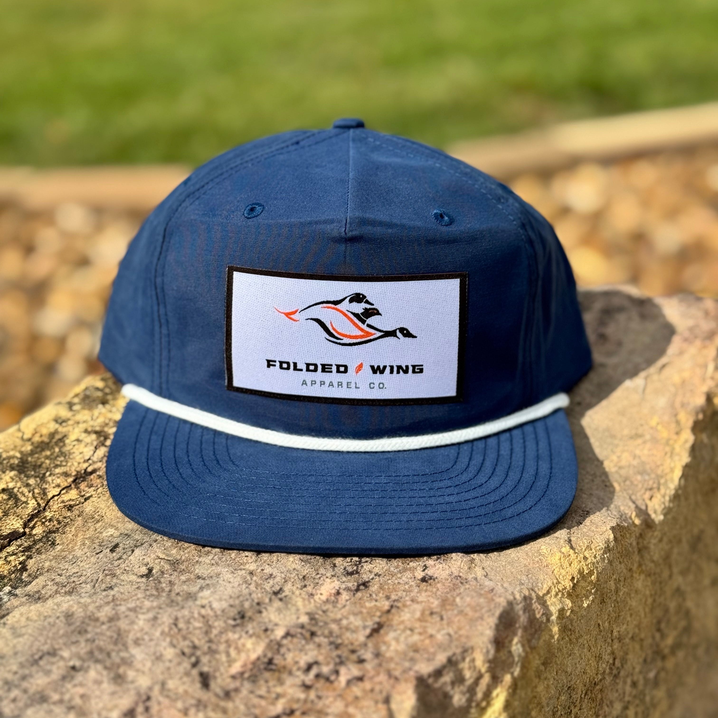 Rope Hat Richardson 256 – Folded Wing Apparel